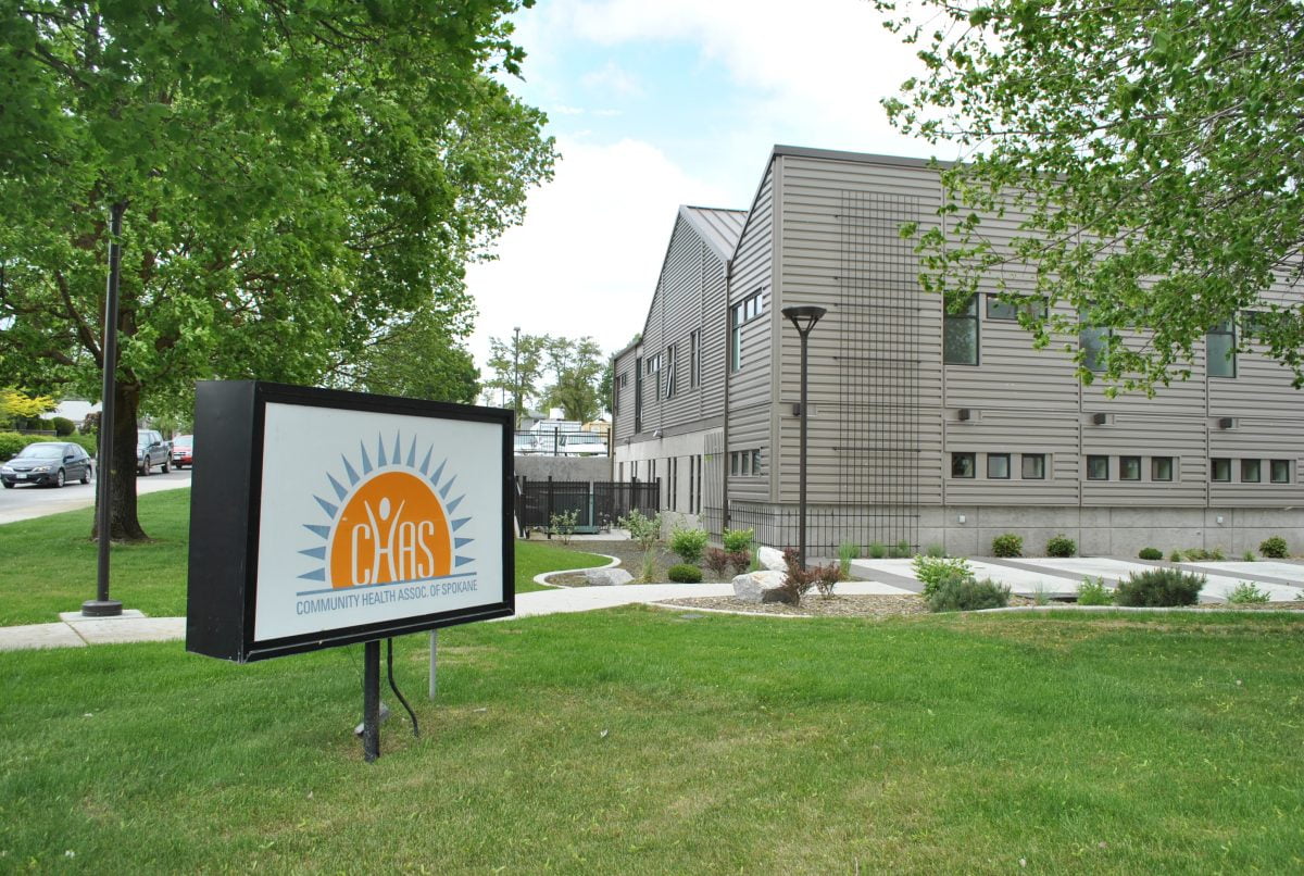 Cheers to 25 Years! A look back at Maple Street Clinic – CHAS Health ...