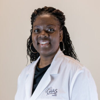 Ebony Graham, NP | Spokane Nurse Practitioner | CHAS Health