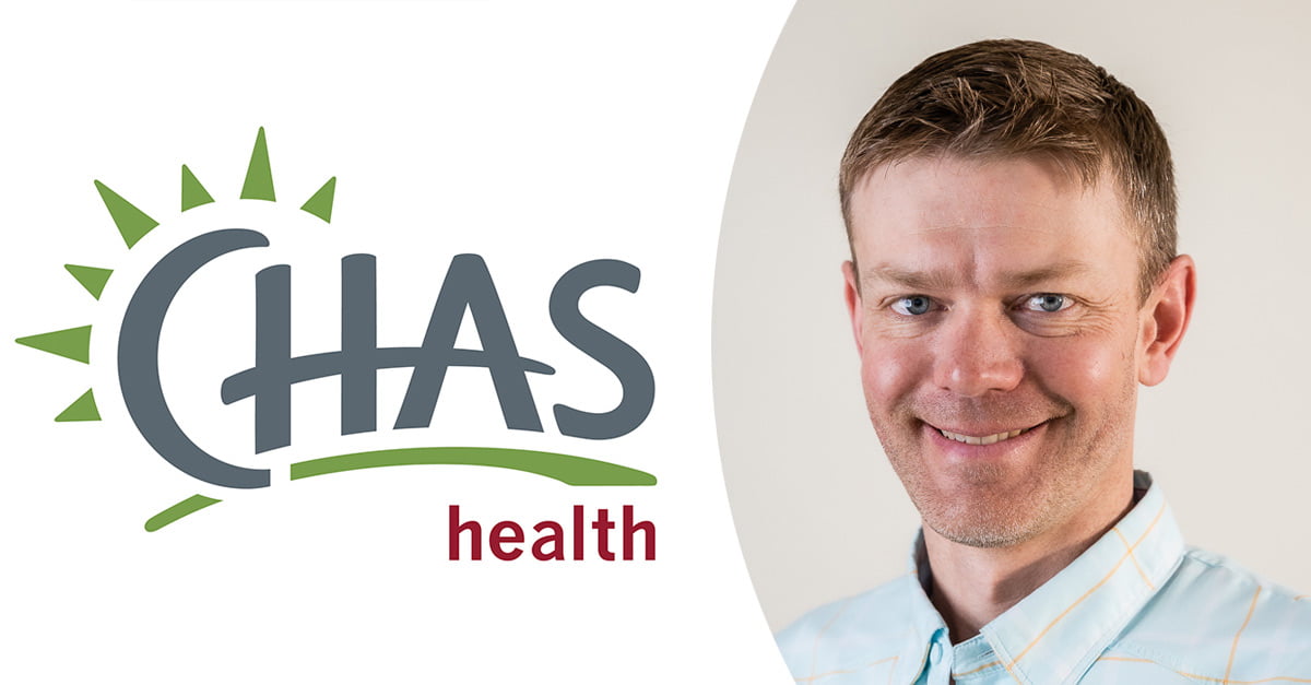 Dan Jensen | Spokane Clinical Pharmacist | CHAS Health