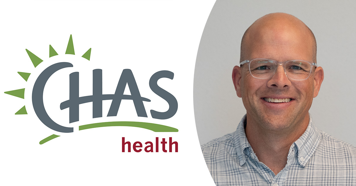 Joshua Bruns | Deer Park Behavioral Health | CHAS Health