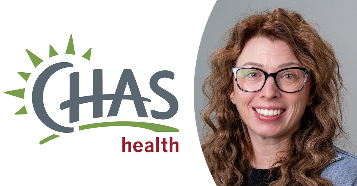 Ashley Osborne, RN | Spokane First Steps Nurse | CHAS Health